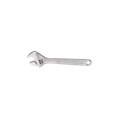 Proto 8-inch Click-Stop Adjustable Wrench - Overstock - 6396163