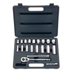 Stanard 20-piece Socket Set - Bed Bath & Beyond - 6396427