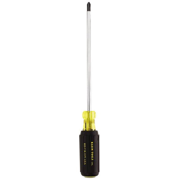 #3 Profilated Phillips-Tip Cushion-Grip Screwdriver - Bed Bath & Beyond ...