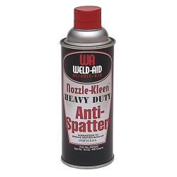 Weld-Aid Heavy Duty Anti-Spatter Nozzle-Kleen - Black - Bed Bath ...