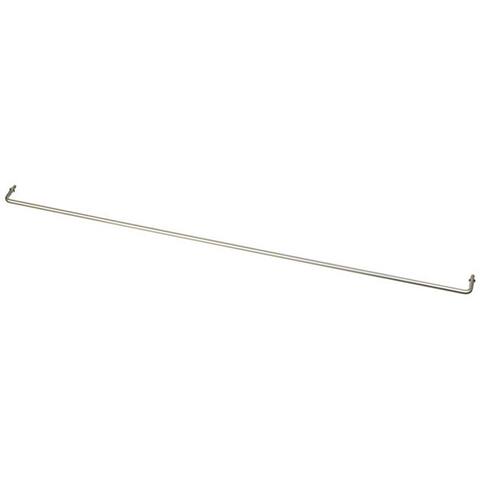 Organized Living freedomRail Nickel 30-inch Shoe Fence - Silver ...