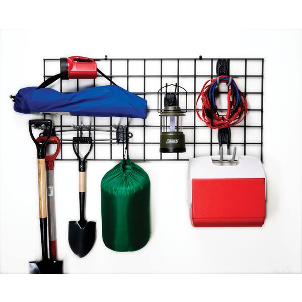 Organized Living freedomRail Granite Big Work Hook - On Sale - Bed Bath ...