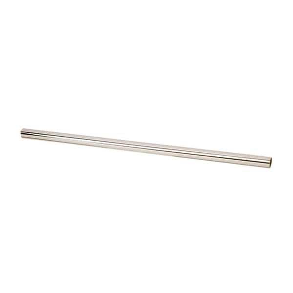 Organized Living freedomRail 30-inch Nickel Clothes Rod - Bed Bath ...