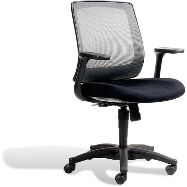 Jesper Office Grey Mesh Ergonomic Office Chair - Bed Bath & Beyond ...
