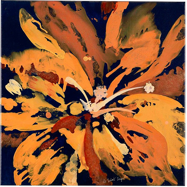 Shop Fabrice de Villeneuve 'Taking a Closer Look' Canvas Art - Free ... Shop Fabrice de Villeneuve 'Taking a Closer Look' Canvas Art - Free ...