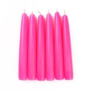 6-inch Taper Candles (Pack of 12) - Bed Bath & Beyond - 6445160