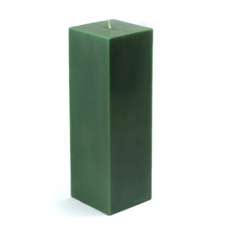 3 x 3-inch Square Pillar Candles (Pack of 12) - On Sale - Bed Bath ...