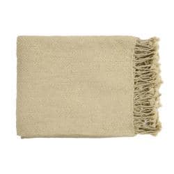 Woven Purdue Acrylic Throw Blanket (50 x 60) - Bed Bath & Beyond - 6470119