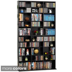 Media Tower 1080 CD or 504 DVD Cabinet - Bed Bath & Beyond - 6483220
