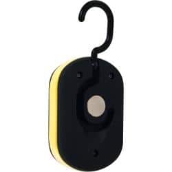 Battery-operated Portable Hanging Work Light with 27 LED Lights - Bed ...