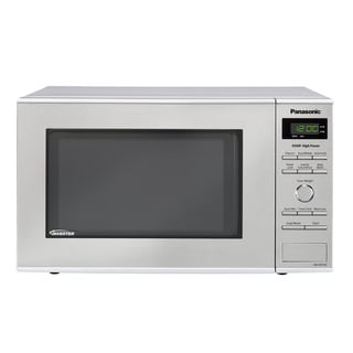 Panasonic Genius Prestige NN-SD372S Microwave Oven - Bed Bath & Beyond ...