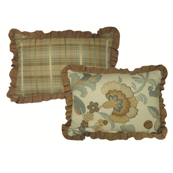 Bradford Breakfast Pillows (Set of 2) - Bed Bath & Beyond - 6509211