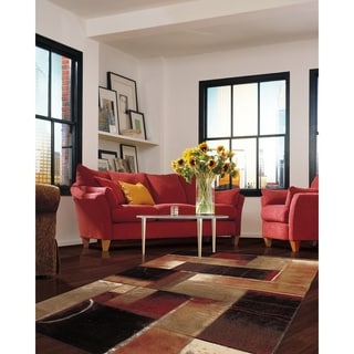 Mohawk New Wave Grande Harmony Tan (5' x 8') - 5' x 8' - Bed Bath ...