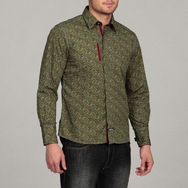 Shop English Laundry by Scott Weiland Men's Woven Shirt - Free Shipping ...
