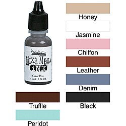 Donna Salazar Colorbox Mixed Media Ink Refill - Bed Bath & Beyond - 6541362