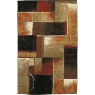 Mohawk New Wave Grande Harmony Tan (7'6 x 11') - 7'6" x 11' - Bed Bath ...