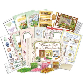 Flower Soft Floral Card Making Starter Kit - Bed Bath & Beyond - 6548736
