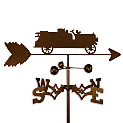 Handmade Fire Engine Truck Weathervane - Bed Bath & Beyond - 6575710