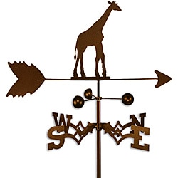 Handmade Giraffe Weathervane - Bed Bath & Beyond - 6575728