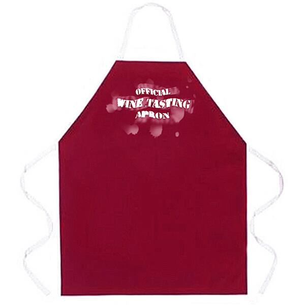 Attitude Aprons Wine Tasting Apron - Bed Bath & Beyond - 6581413
