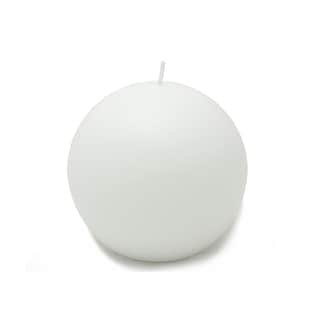 4 Inch Ball Candles (Case of 12) - Bed Bath & Beyond - 6590299