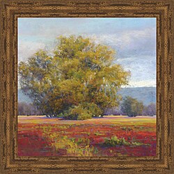 Amanda Houston 'Anchored in Crimson' Framed Print Art - Bed Bath ...