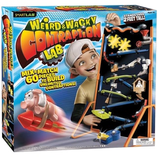Smartlab Weird and Wacky Contraption Lab Kit - Bed Bath & Beyond - 6599244
