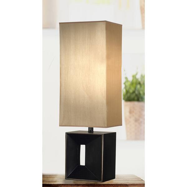 Austin Table Lamp - Bronze - Bed Bath & Beyond - 6610066