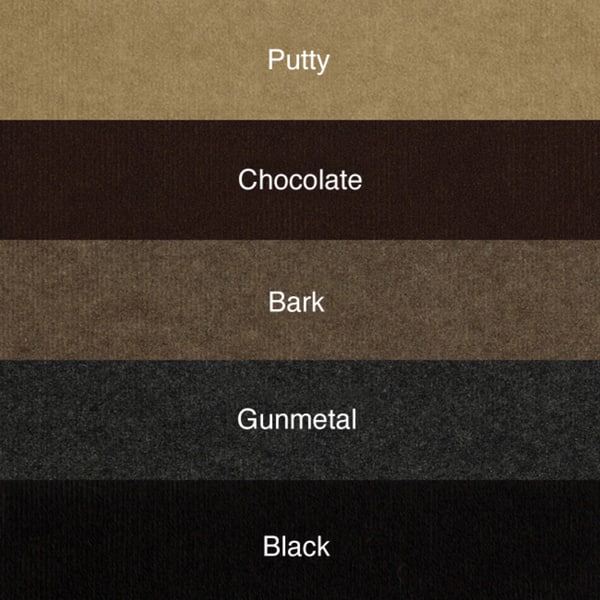 Berber Ribbed Peel and Stick Carpet Tiles (36 square feet) - Bed Bath ...