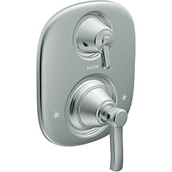 Moen Rothbury Moentrol(R) with Transfer Valve Trim, Chrome (TS4211 ...