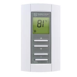Easystat Non-Programmable Floor Thermostat - Bed Bath & Beyond - 6631794