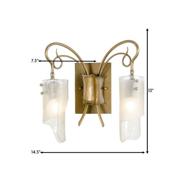 Varaluz Soho 2-light Bath Light - Bed Bath & Beyond - 6632517