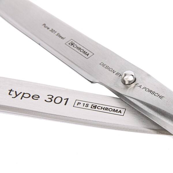 Chroma Type 301 by F.A. Porsche 4-piece Steak Knife Set - Bed Bath ...
