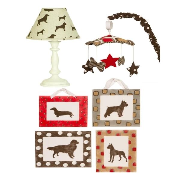 Cotton Tale Houndstooth Decor Kit - Tan - Bed Bath & Beyond - 6658129