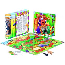 Africa Wild Groovy Tube - Bed Bath & Beyond - 6668406