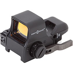 Sightmark Ultra Dual Shot PRO SPEC NV/QD Reflex Sight - Bed Bath ...