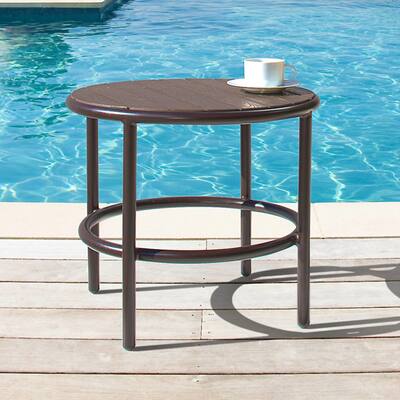 All Weather Table - Overstock - 6682080