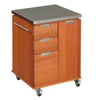 Montego Bay Outdoor Patio Cart by Home Styles - Bed Bath & Beyond - 6695036