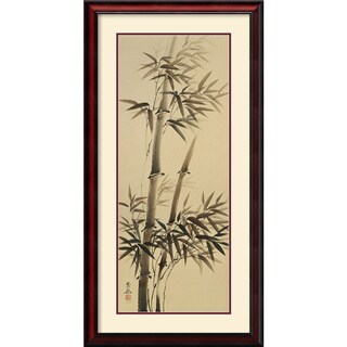 Kee Hee Lee Bamboo Forever I Framed Art Print - Bed Bath & Beyond - 6713121