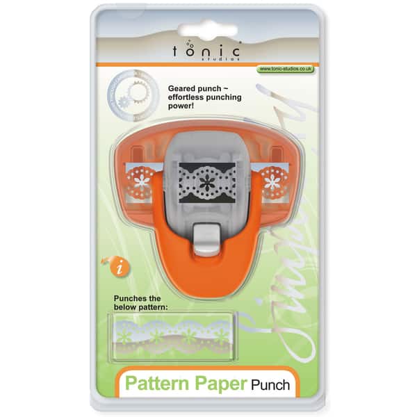 Simplicity Pattern Punch-Daisy Strip - Bed Bath & Beyond - 6719924