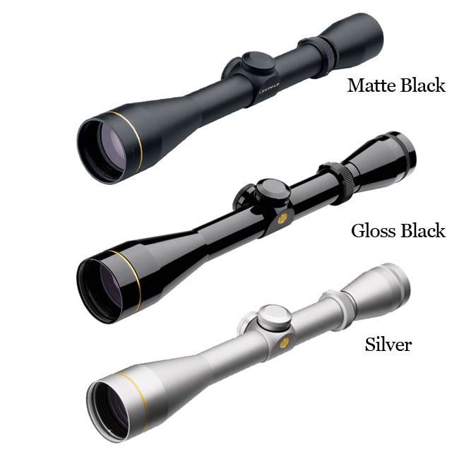 Leupold VX-2 3-9x40mm Rifle Scope - Free Shipping Today - Overstock.com ...