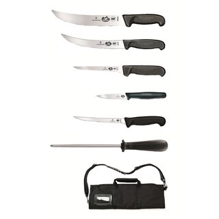 Victorinox Swiss Army Field Butcher Dressing Kit - Bed Bath & Beyond ...