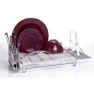 Amco HW Chrome Dish Rack - Bed Bath & Beyond - 6800106