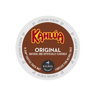Timothy's World Coffee Kahlua K-Cups - Bed Bath & Beyond - 6852809