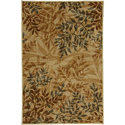 Mohawk Connexus Sylvara Neutral (2'6 x 3'10) - 2'6 x 3'10 - Bed Bath ...