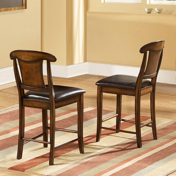Glenbrook 24-inch Chairs (Set of 2) - Bed Bath & Beyond - 6985473