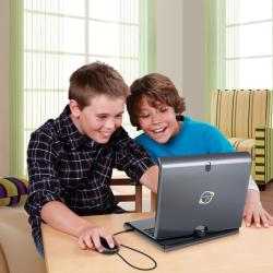 Discovery Kids Teach 'n' Talk Exploration Laptop - Bed Bath & Beyond ...