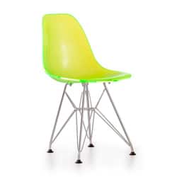 Baby Spire Transparent Green Chair - Bed Bath & Beyond - 7022246