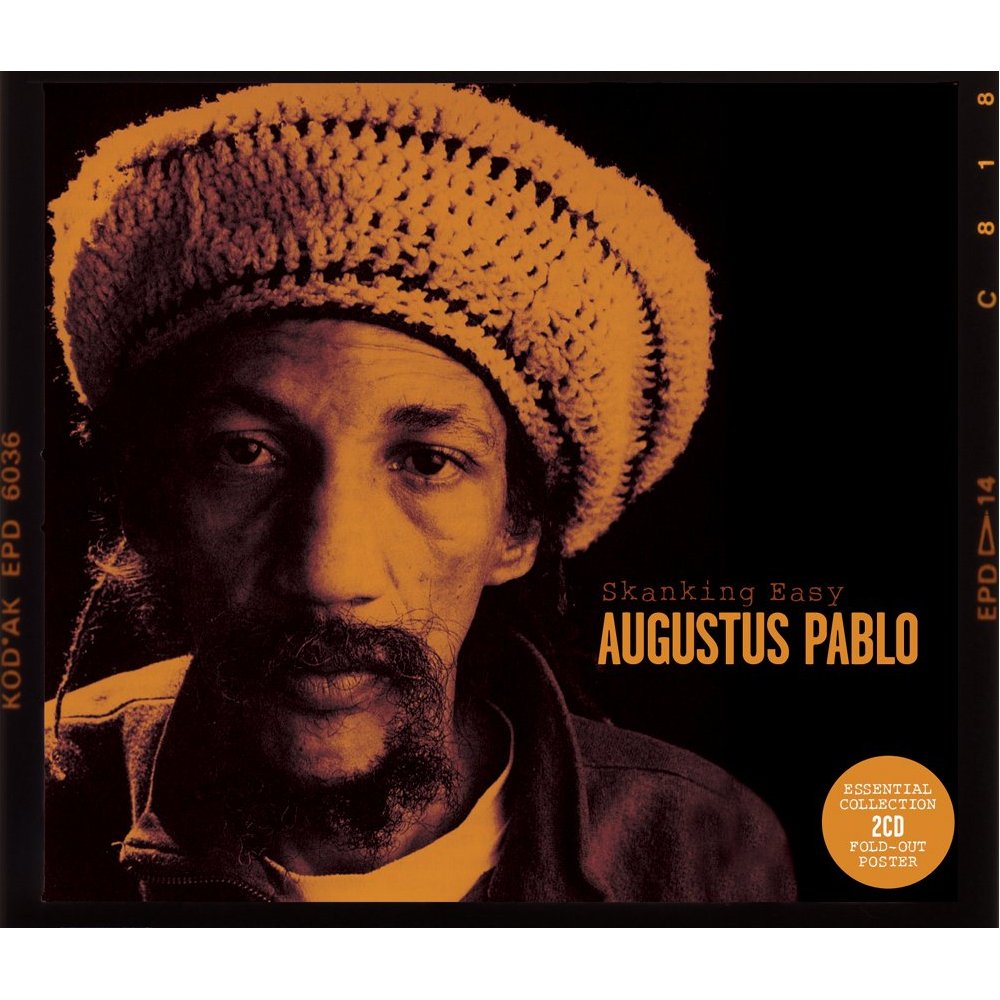 AUGUSTUS PABLO: EL AUTÉNTICO SONIDO DE MELÓDICA EN JAMAICA - ZION PERU CLUB