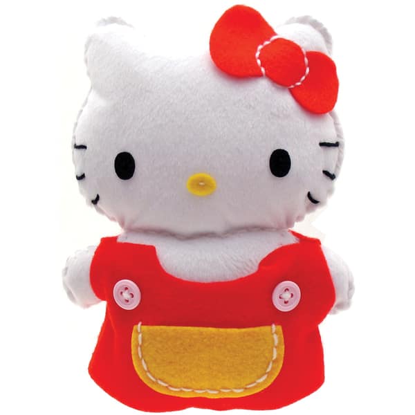 Sew A Hello Kitty Kit-Doll - Bed Bath & Beyond - 7081639